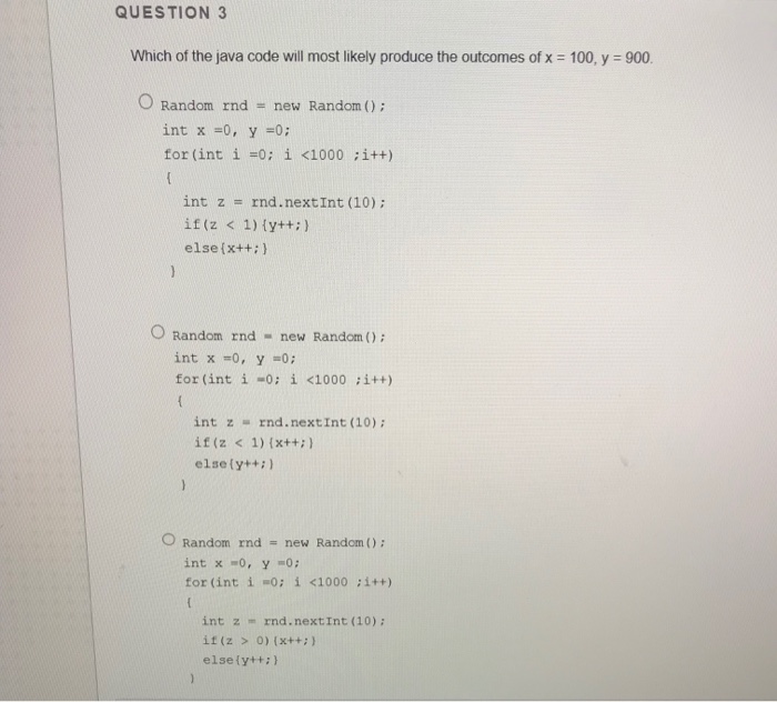 Solved Question 1 What Is The Value Of The Variable C In The 