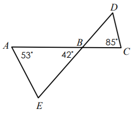 Solved Question 13: Determine whether the triangles are | Chegg.com