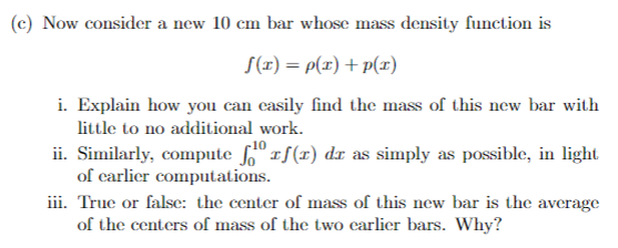 Solved 2. Consider two thin bars of constant cross-sectional | Chegg.com