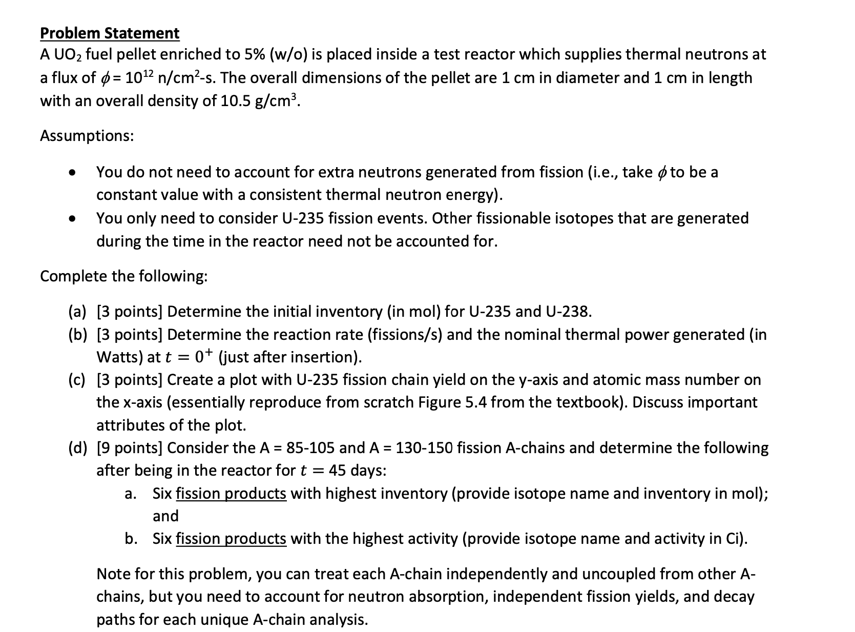 Solved Problem Statement \\( \\mathrm{A} \\cup O_{2} \\) | Chegg.com
