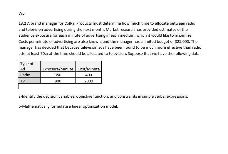 Solved plz show working on excel with explanation ,so i | Chegg.com