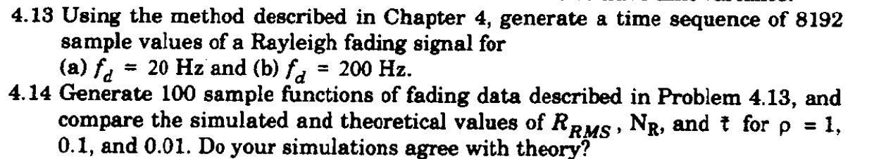 4.13 Using the method described in Chapter 4, | Chegg.com