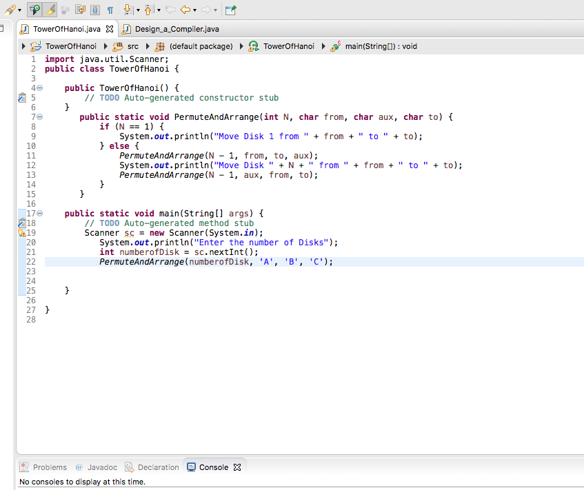 Recursive and iterative How can I improve the | Chegg.com