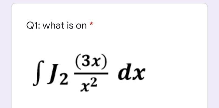 Q1: what is on * (3x) 2 x2 | Chegg.com