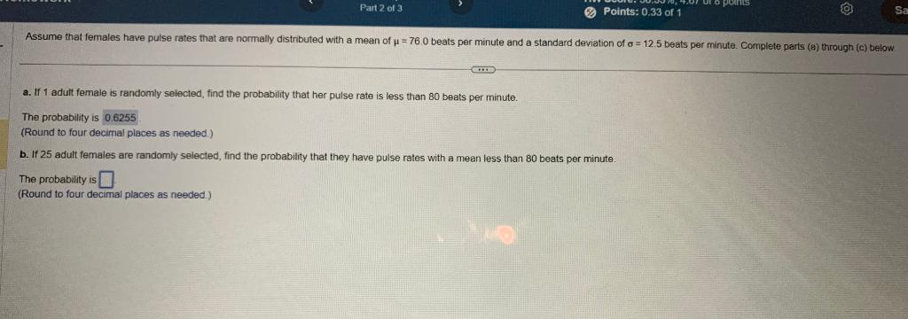 Solved Can I get the answer with thorough explanation? Stuck | Chegg.com