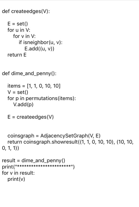 Solved Python Its A Single 