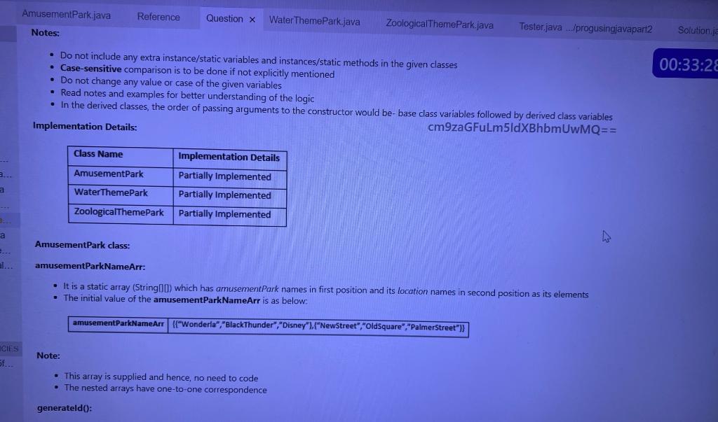 Solved I have submitted all the question's pictures | Chegg.com