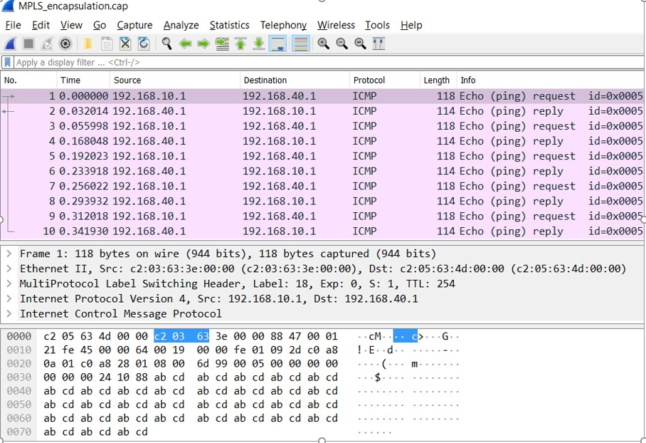 Solved uploaded all the screenshot from the MCAP file This | Chegg.com