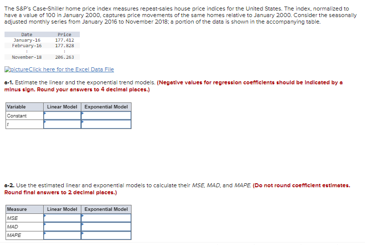 Solved \begin{tabular}{|c|c|} \hline Date & Price \\ \hline | Chegg.com