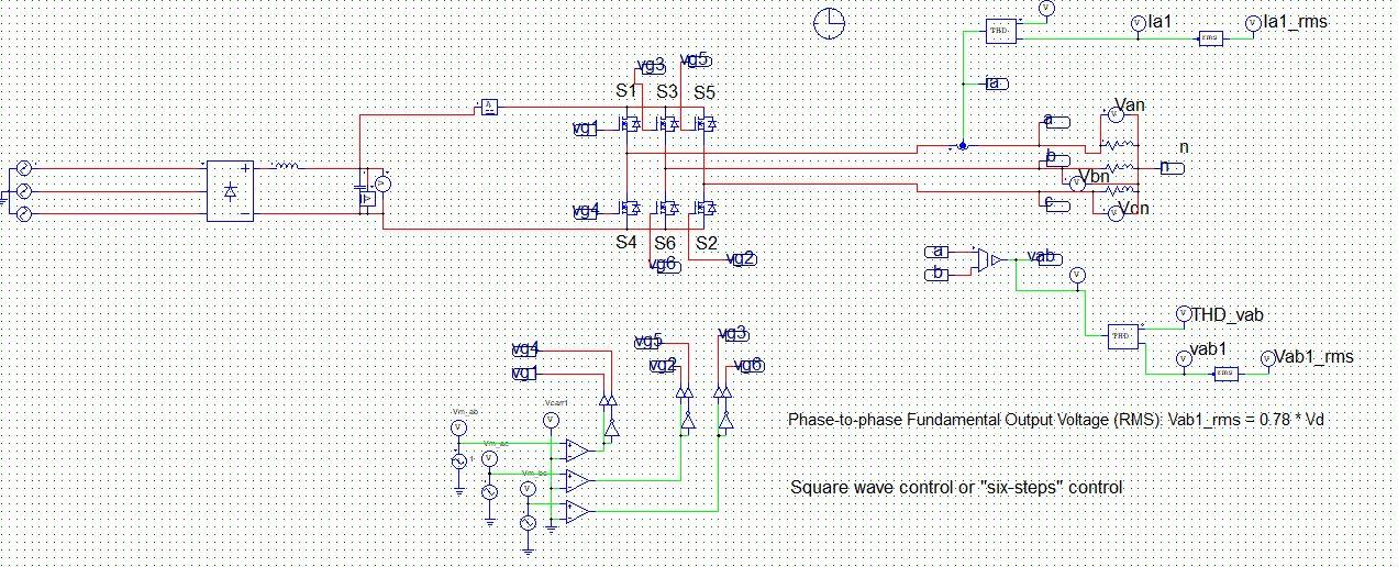Perform the inverter design in two versions of the | Chegg.com