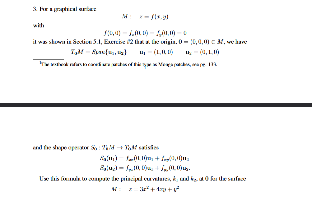 Solved For a graphical | Chegg.com