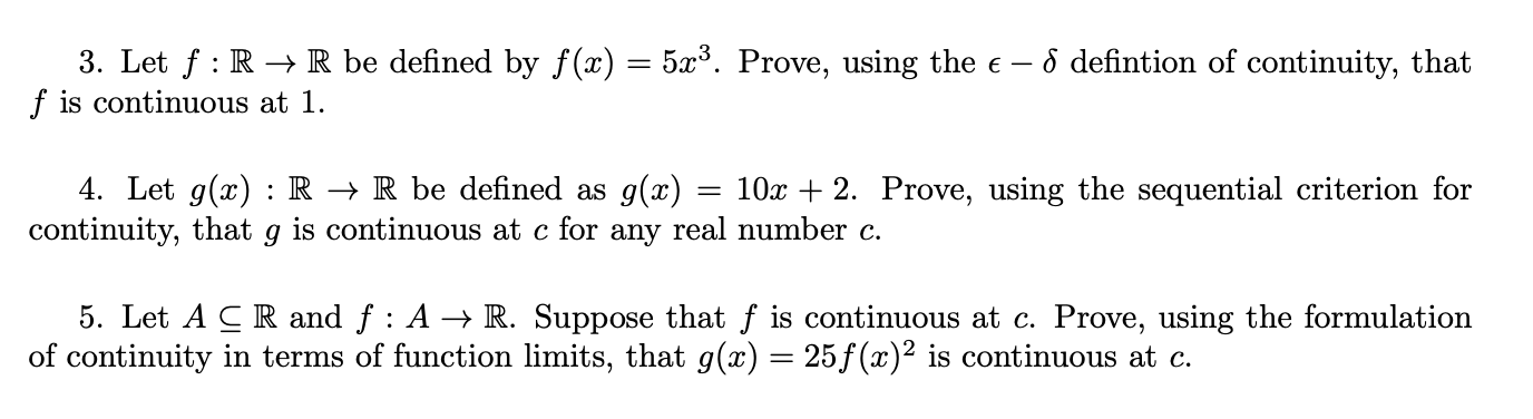 Solved This is real analysis question. I am trying to | Chegg.com