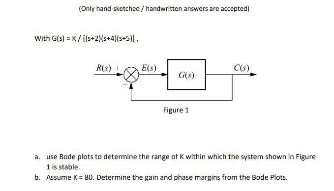 [Solved]: Answer in detail.proper handwritten solution (On