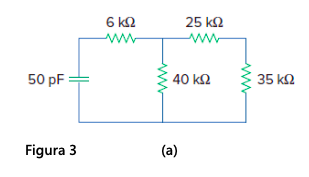 Solved Calculate the time constant (RC) for Figure | Chegg.com
