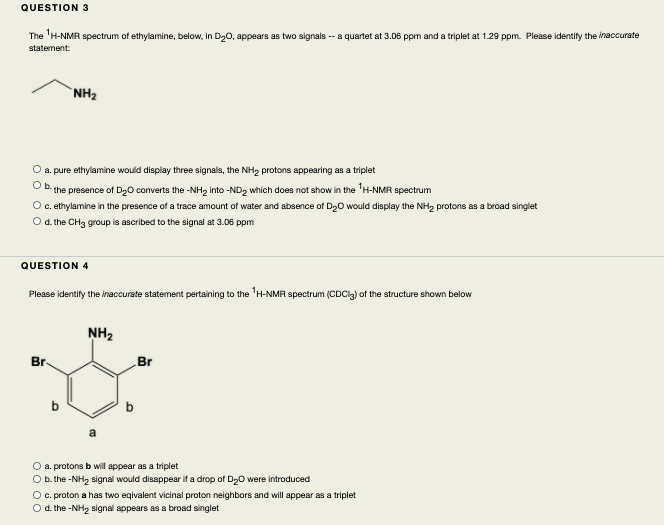 Solved QUESTION 5 The MS spectrum for bromobenzene, Cg HsBr, | Chegg.com