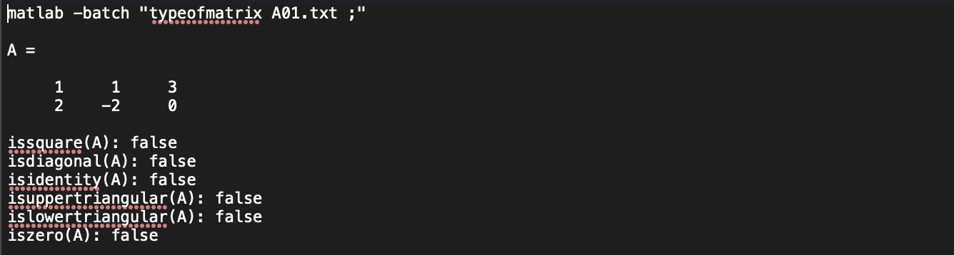 Solved Help to make my MATLAB work. I currently have this | Chegg.com