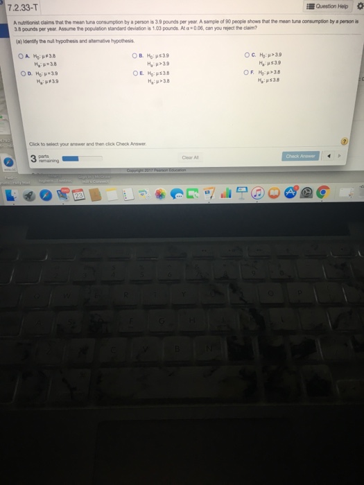 Solved Homework: Lesson 7, Section 7.2 Homework Score: 0 of | Chegg.com