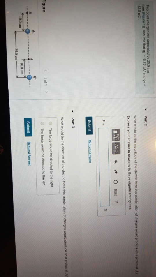 Solved (Do part C & D)... show formulas and working? you | Chegg.com