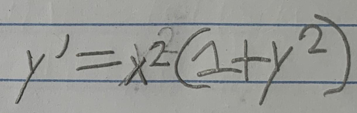 Solved Verify that the function is a solution of the | Chegg.com