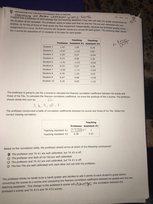 Solved Please correct any wrong answer and complete missing | Chegg.com