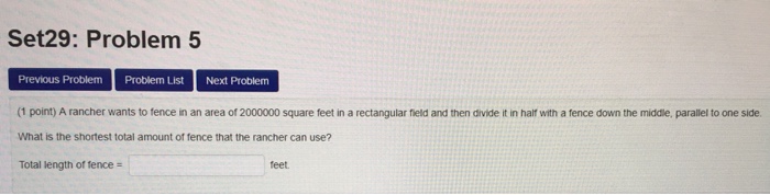 Solved Set29: Problem 5 Previous Problem Problem ListNext | Chegg.com