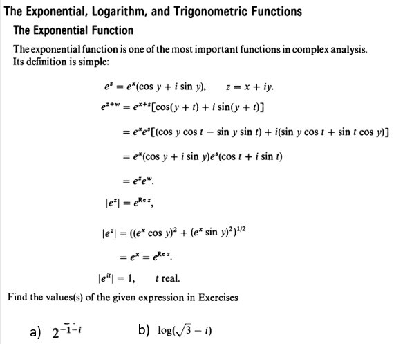 Solved Analytic and Harmonic Functions; the Cauchy-Riemann | Chegg.com