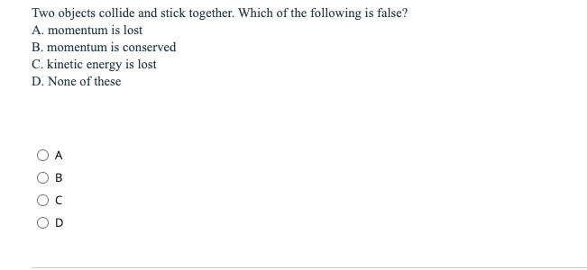 Solved A 20-kg object is acted upon by a single force in the | Chegg.com