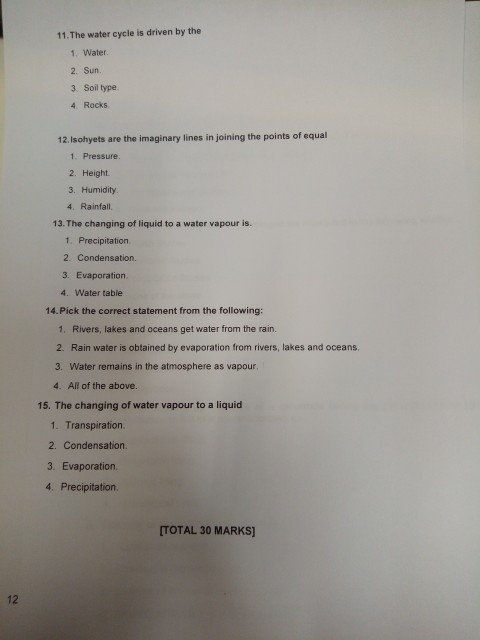 Solved 12 ADDENDUM ANNEXURE A: Assignment 1 Question 1 | Chegg.com