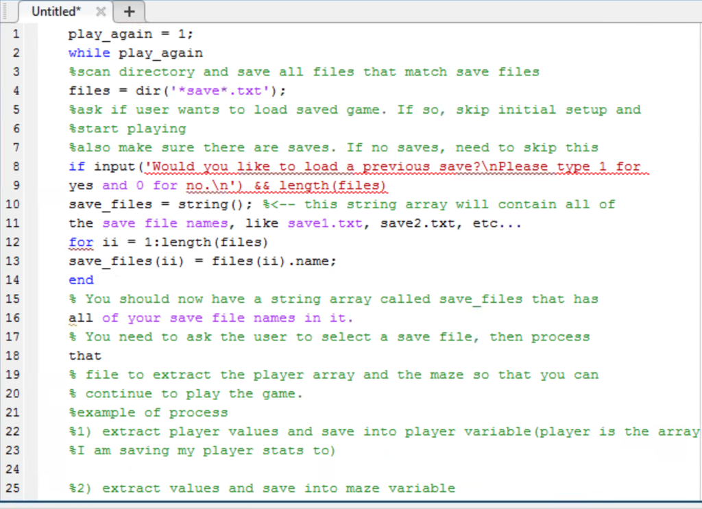 You must use the following for saved games: | Chegg.com