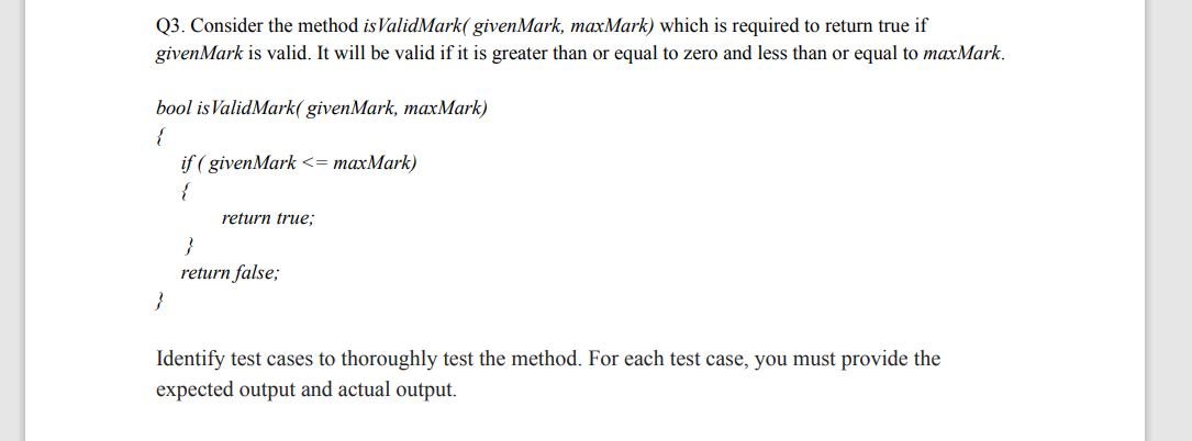 Solved Instructions: All Questions are based on the | Chegg.com