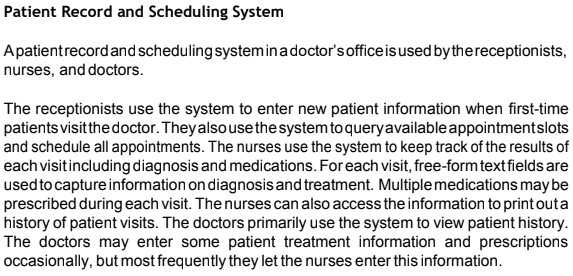 Solved Information System 21 September System Analysis And | Chegg.com