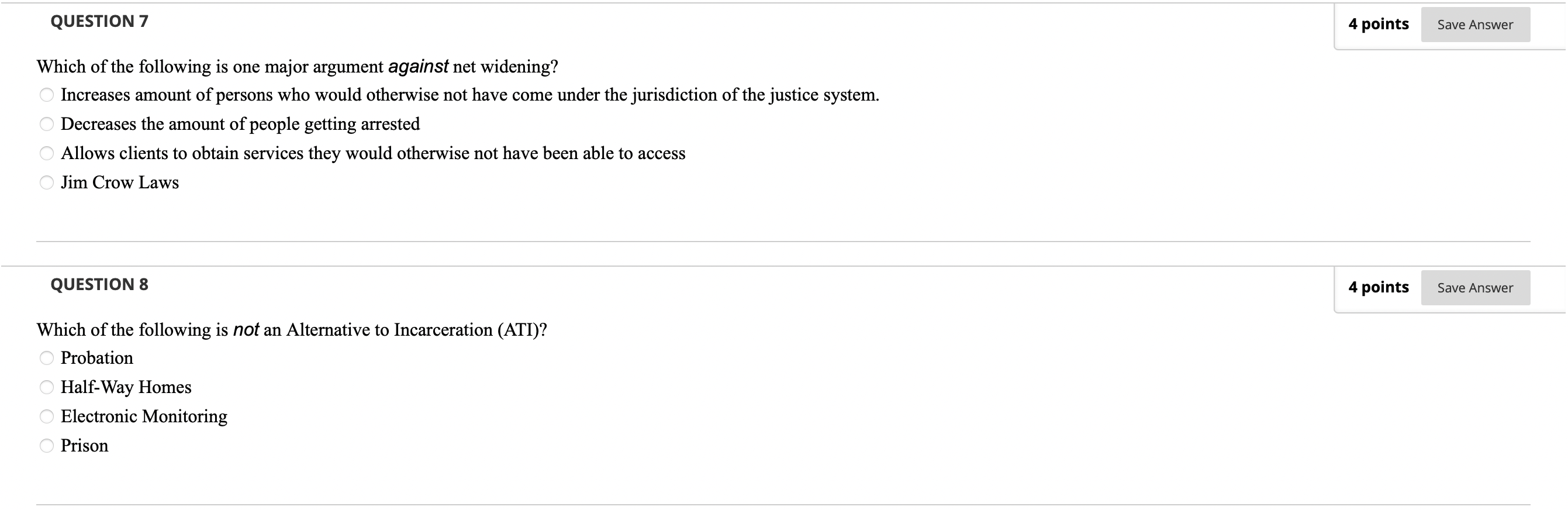 Solved QUESTION 74 pointsWhich of the following is one | Chegg.com Solved QUESTION 74 pointsWhich of the following is one | Chegg.com
