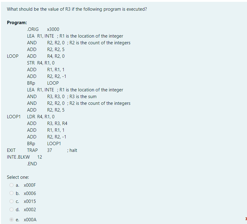 Solved What should be the value of R3 if the following | Chegg.com