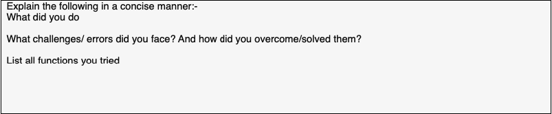 Solved To Do Install R and RStudio Identify different data | Chegg.com