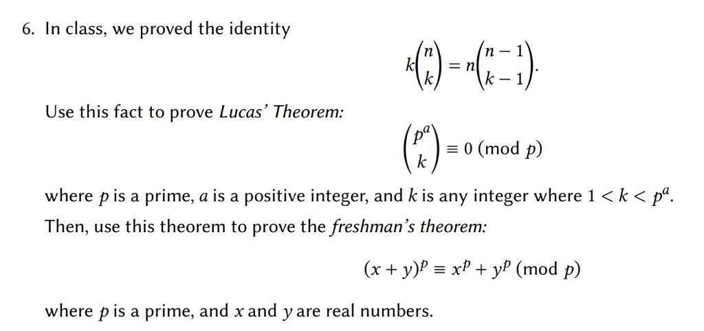 Solved Prove the following Question: Proof that is | Chegg.com