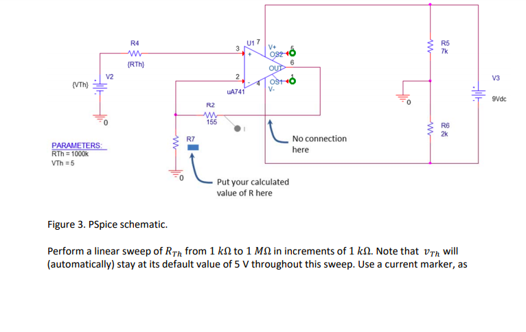 Prelab Part 1 In Lab 2, we built a simple volt meter | Chegg.com