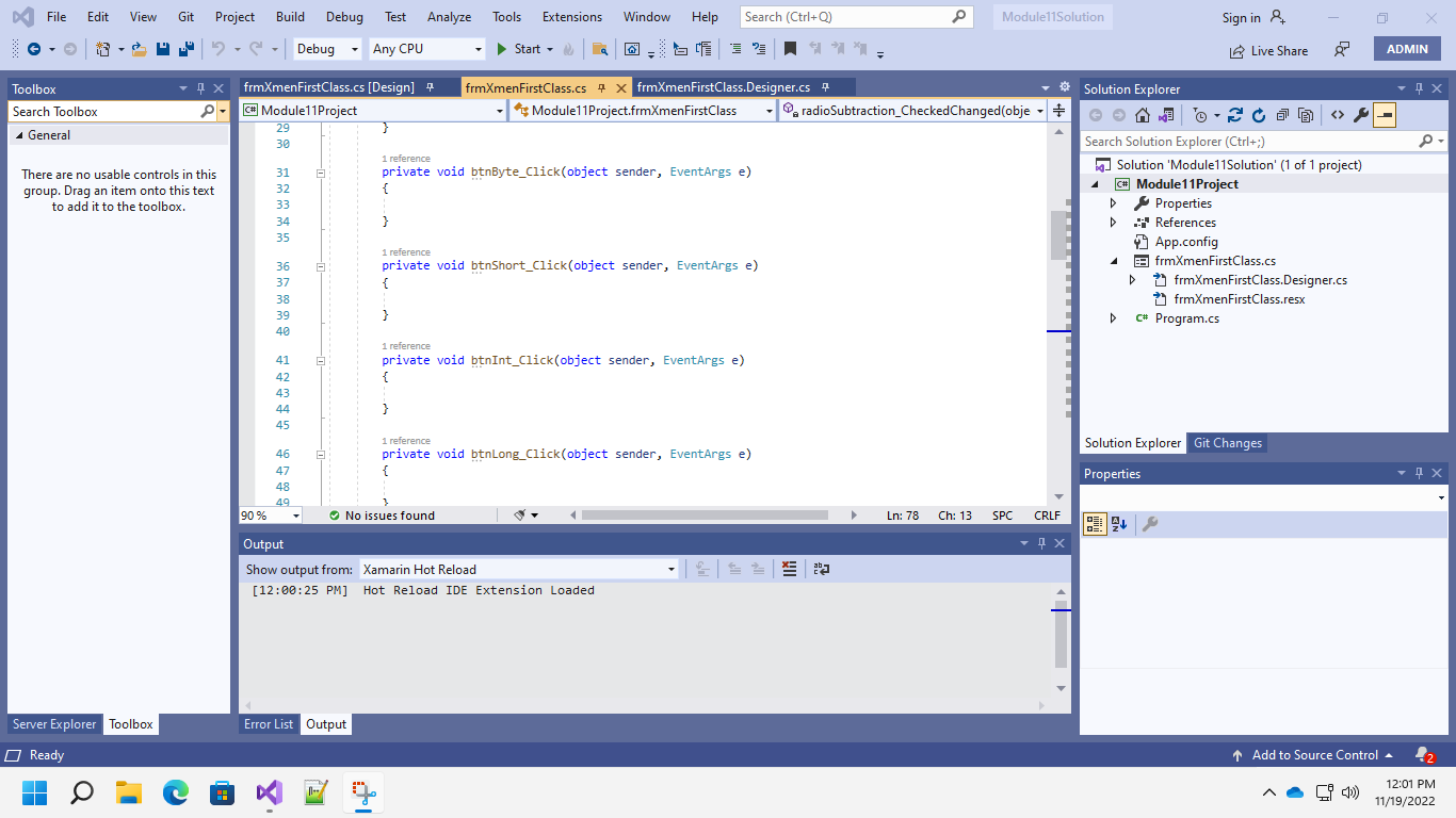 Solved I've got a few questions regarding C#. I'm trying to | Chegg.com