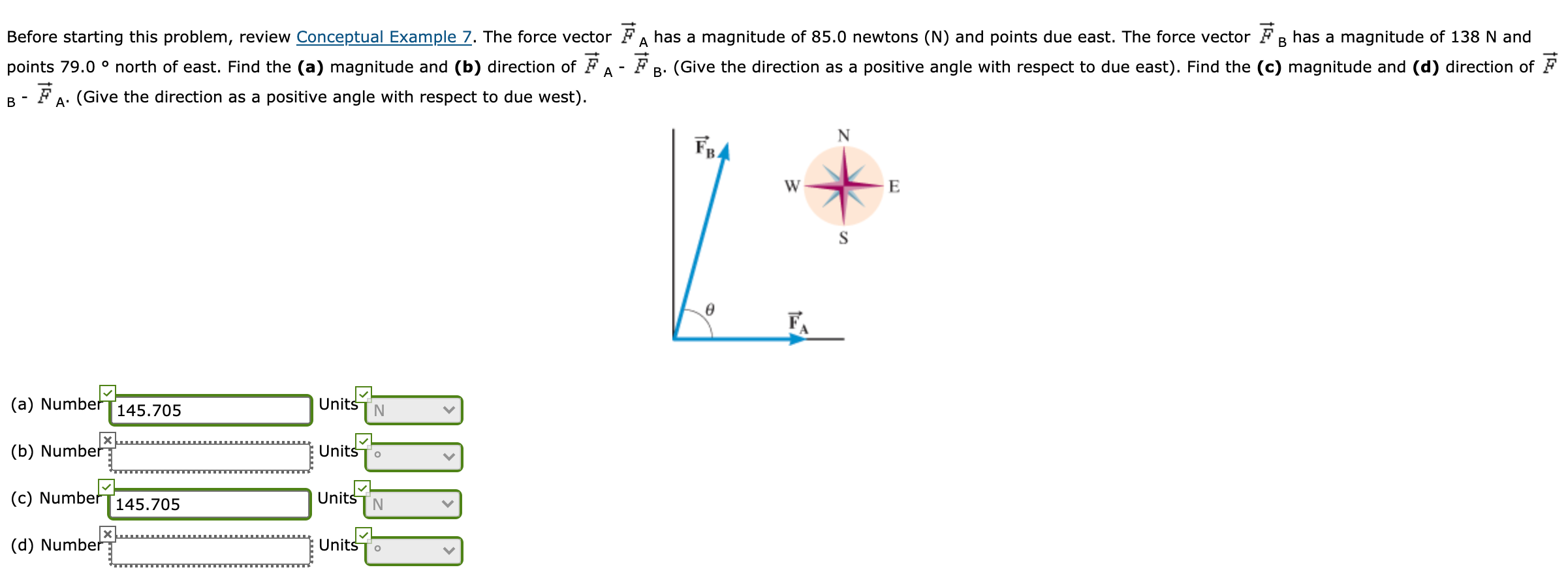 Solved Before starting this problem, review Conceptual | Chegg.com