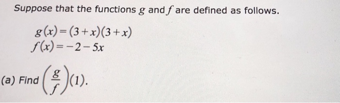 Solved Suppose H(x)-V3x+7. Find two functions fand g such | Chegg.com