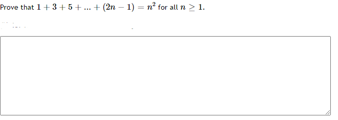 Solved ∑k=0n2k=2n+1−1Prove that 7n−1 is a multiple if 6 for | Chegg.com