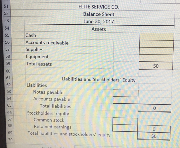 Solved 1 P1-3A Prepare an income statement, retained | Chegg.com