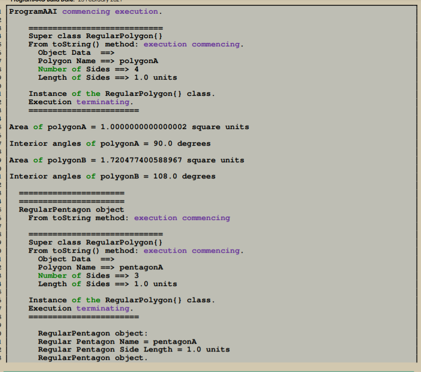 Solved Hello I use netbeans to program this java project. | Chegg.com