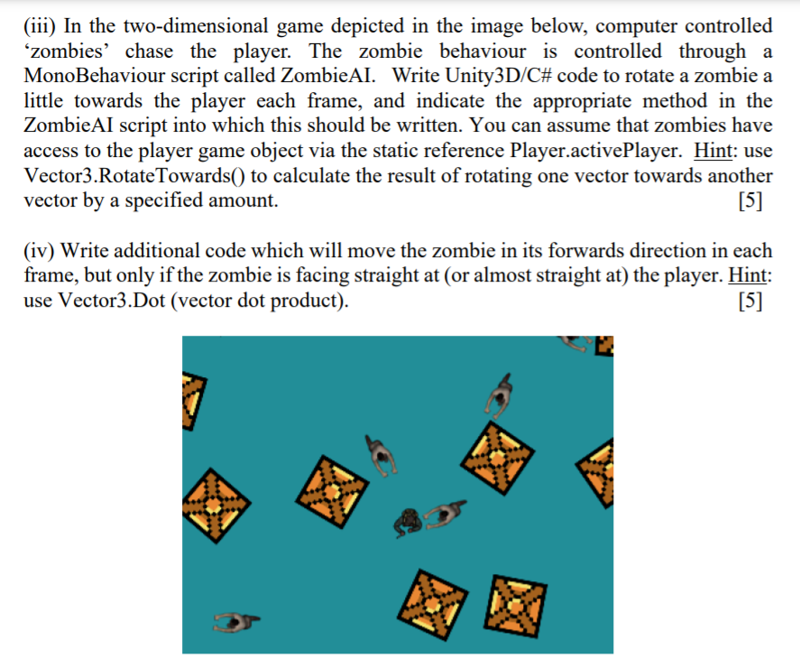 Solved Iii In The Two Dimensional Game Depicted In The 6635