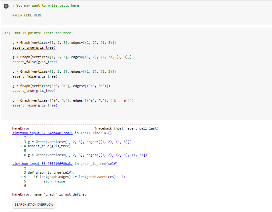 Solved ion 2 Is A Graph A Tree A Tree Is A Graph Chegg