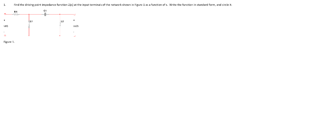 Solved Figure 1. | Chegg.com