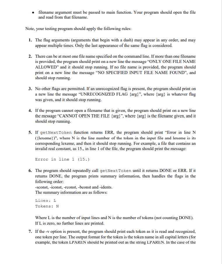 In this programming assignment, you will be building | Chegg.com