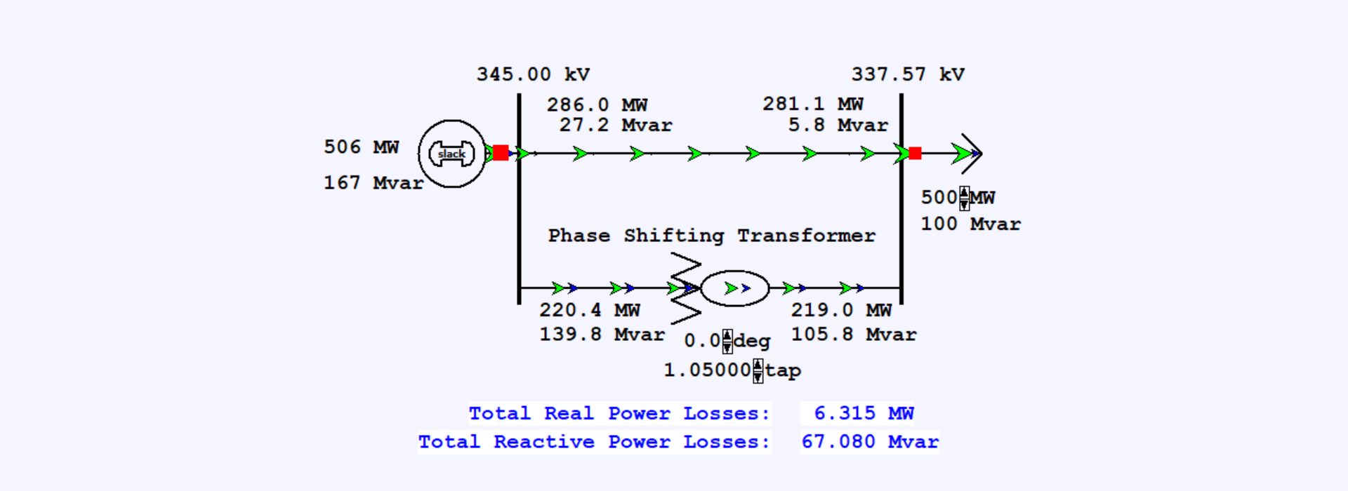 Solved 3.60 PowerWorld Simulator case Problem 3_60 | Chegg.com