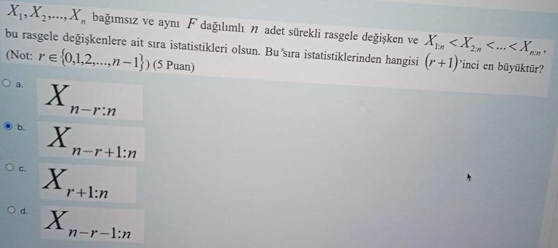 Solved Let X1, X2, ..., Xn be n independent and identically | Chegg.com
