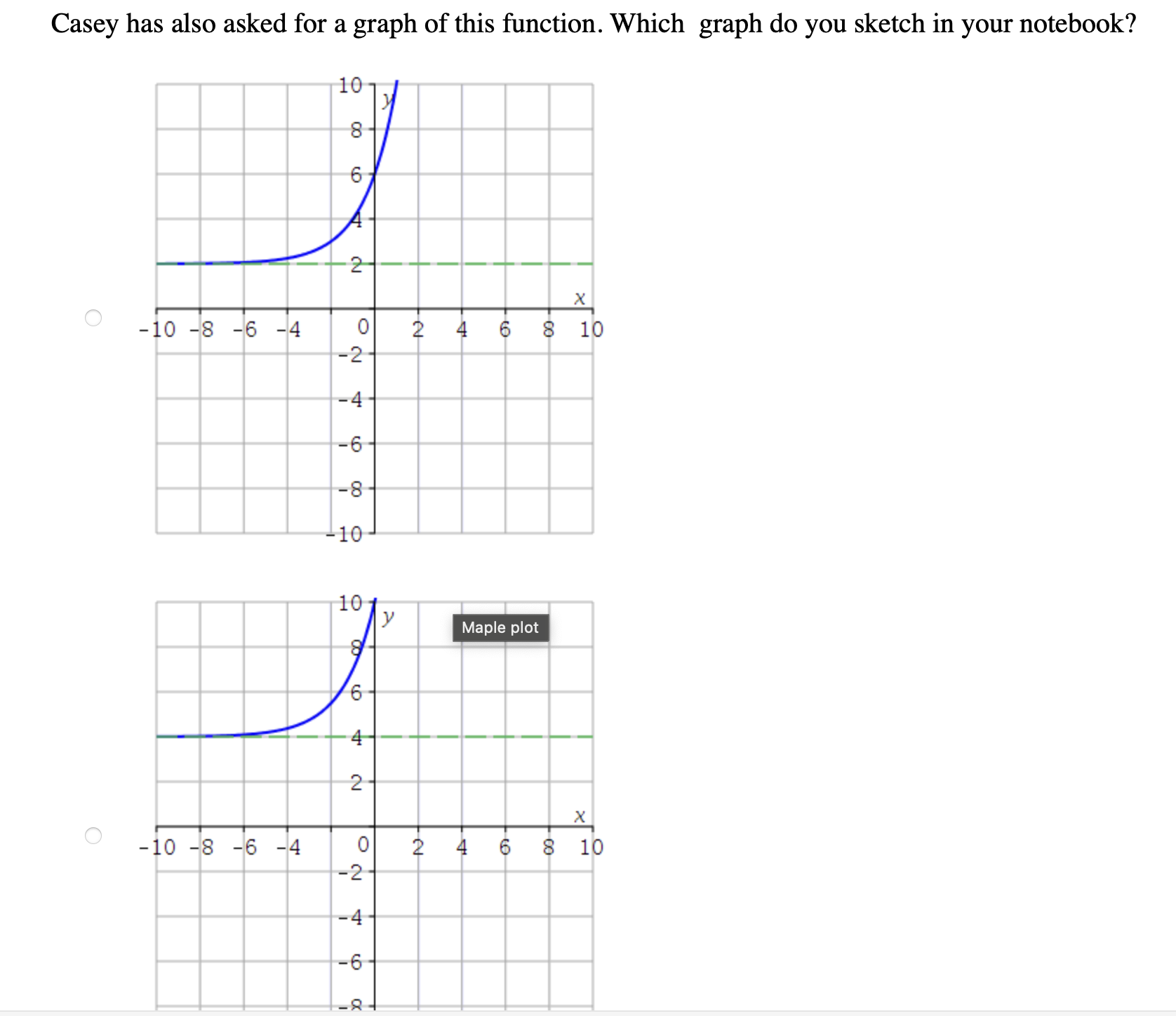 Solved After checking the bacteria population that was | Chegg.com