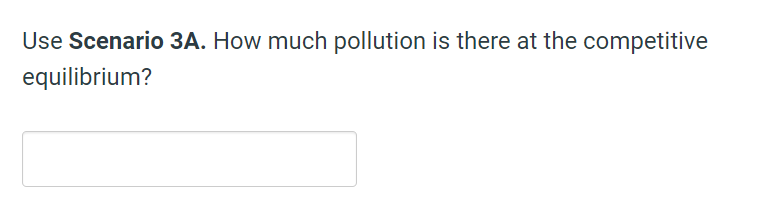 Solved The following questions use this scenario 3 Scenario | Chegg.com